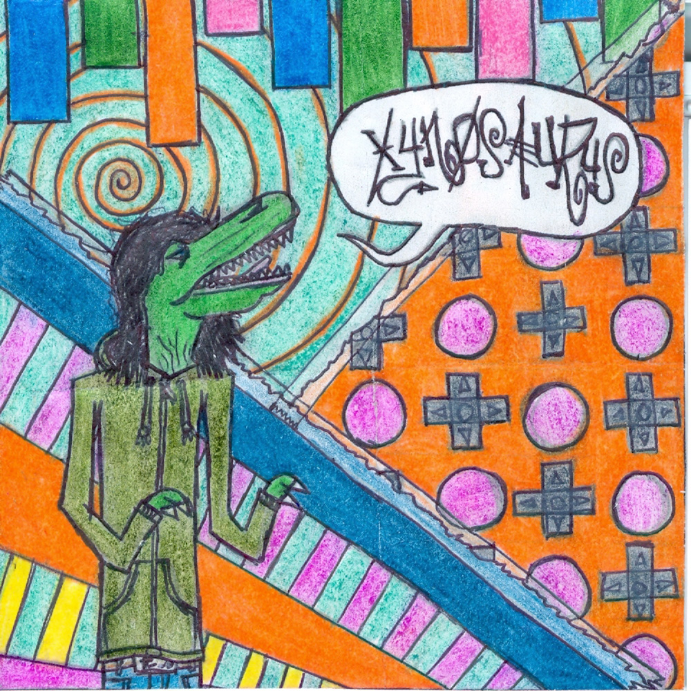 Album - Redscientist Labs